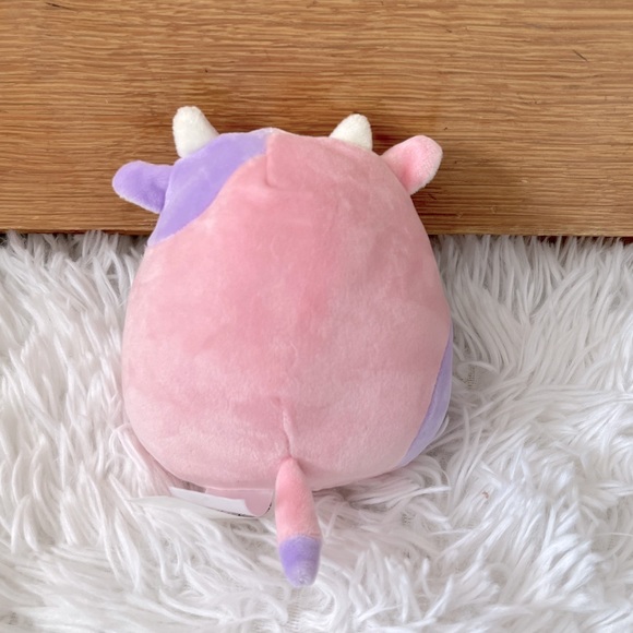 Squishmallows | Toys | Patty The Cow 5 Squishmallows Kellytoy From ...